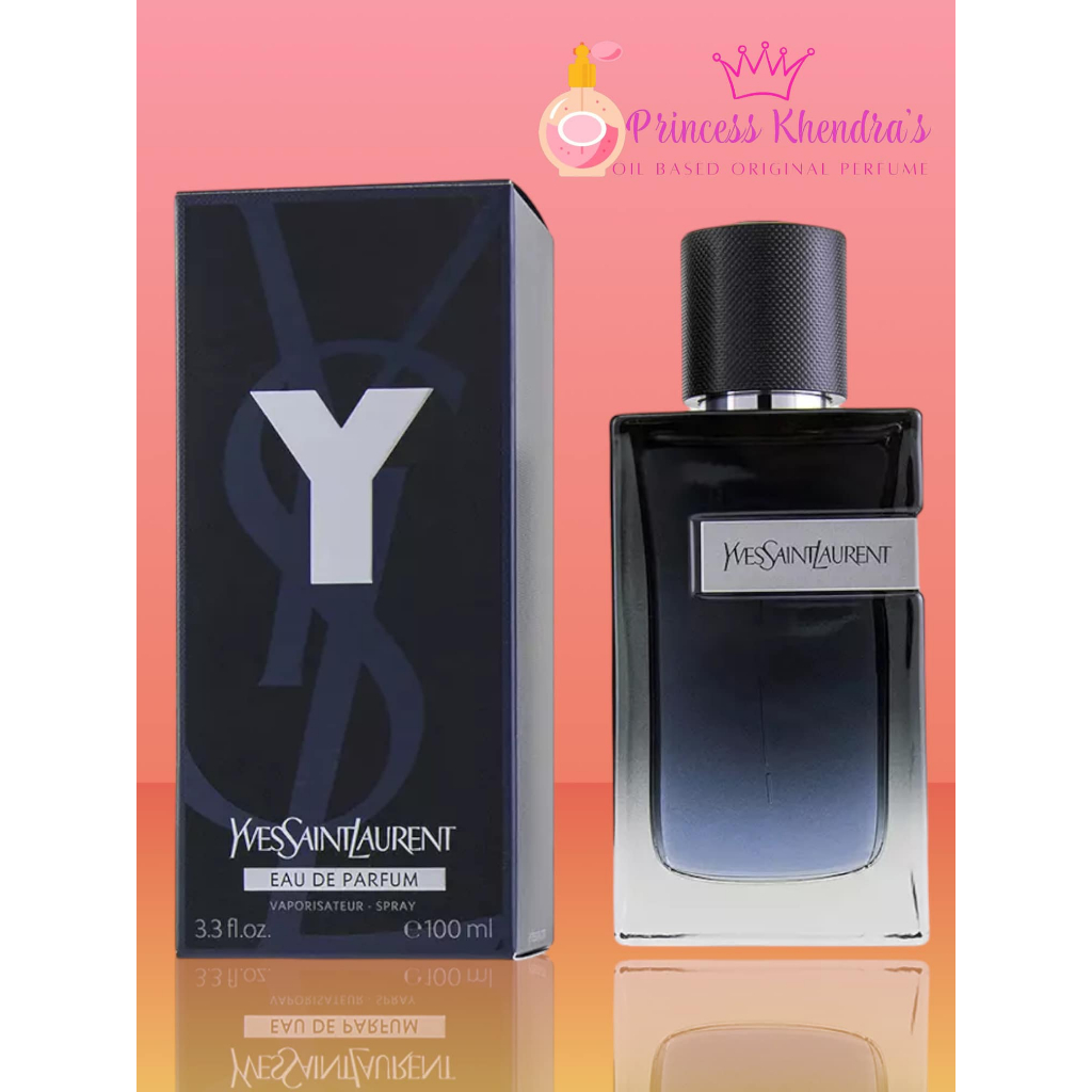 ORIGINAL PERFUME - Y SL Y EAU DE PARFUM MENS PERFUME - Y PERFUME FOR ...