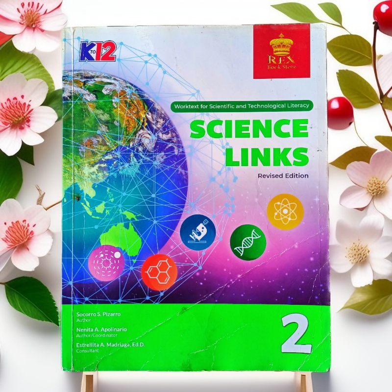 SCIENCE LINKS GRADE 2 ( 2020 ) | Shopee Philippines