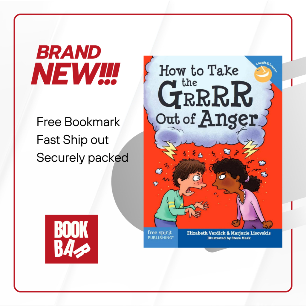 How to Take the Grrrr Out of Anger (Laugh & Learn®) | Shopee Philippines
