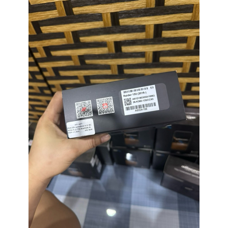 Aracer RC X mini ecu xmax v1/v2 | Shopee Philippines
