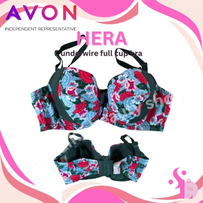 Avon Hera Underwire Full Cup Bra. | Shopee Philippines