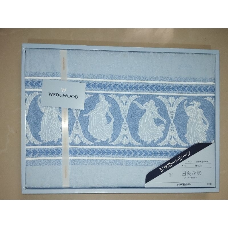 WEDGWOOD Soft Cotton Flat Sheets | Shopee Philippines