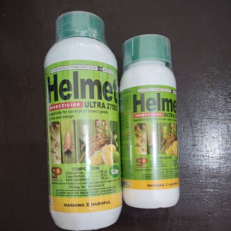 HELMET ULTRA 275 EC INSECTICIDE/ S&P | Shopee Philippines