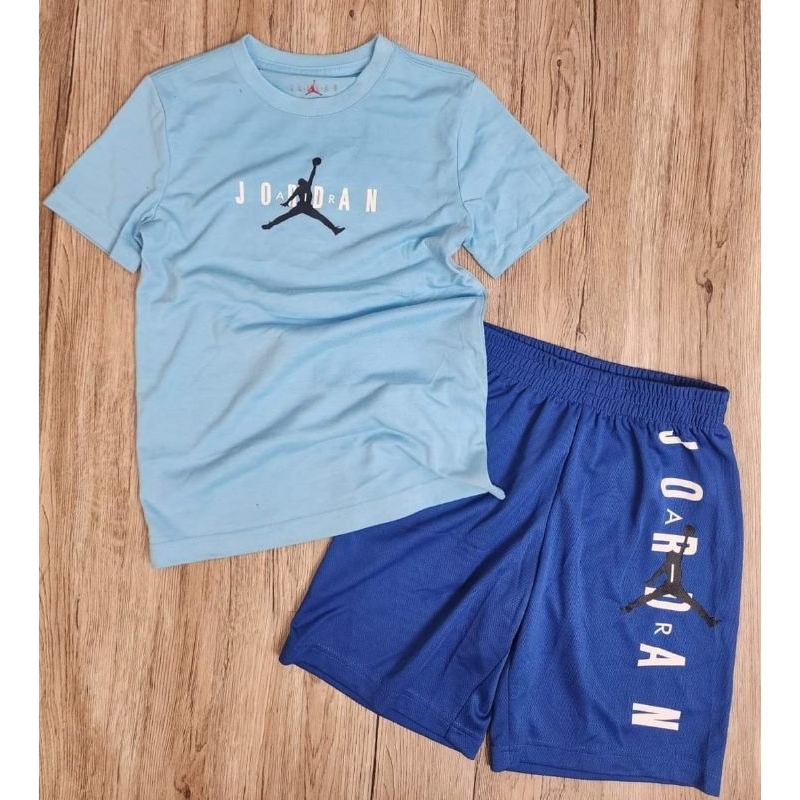 Jordan Terno Set for teens | Shopee Philippines