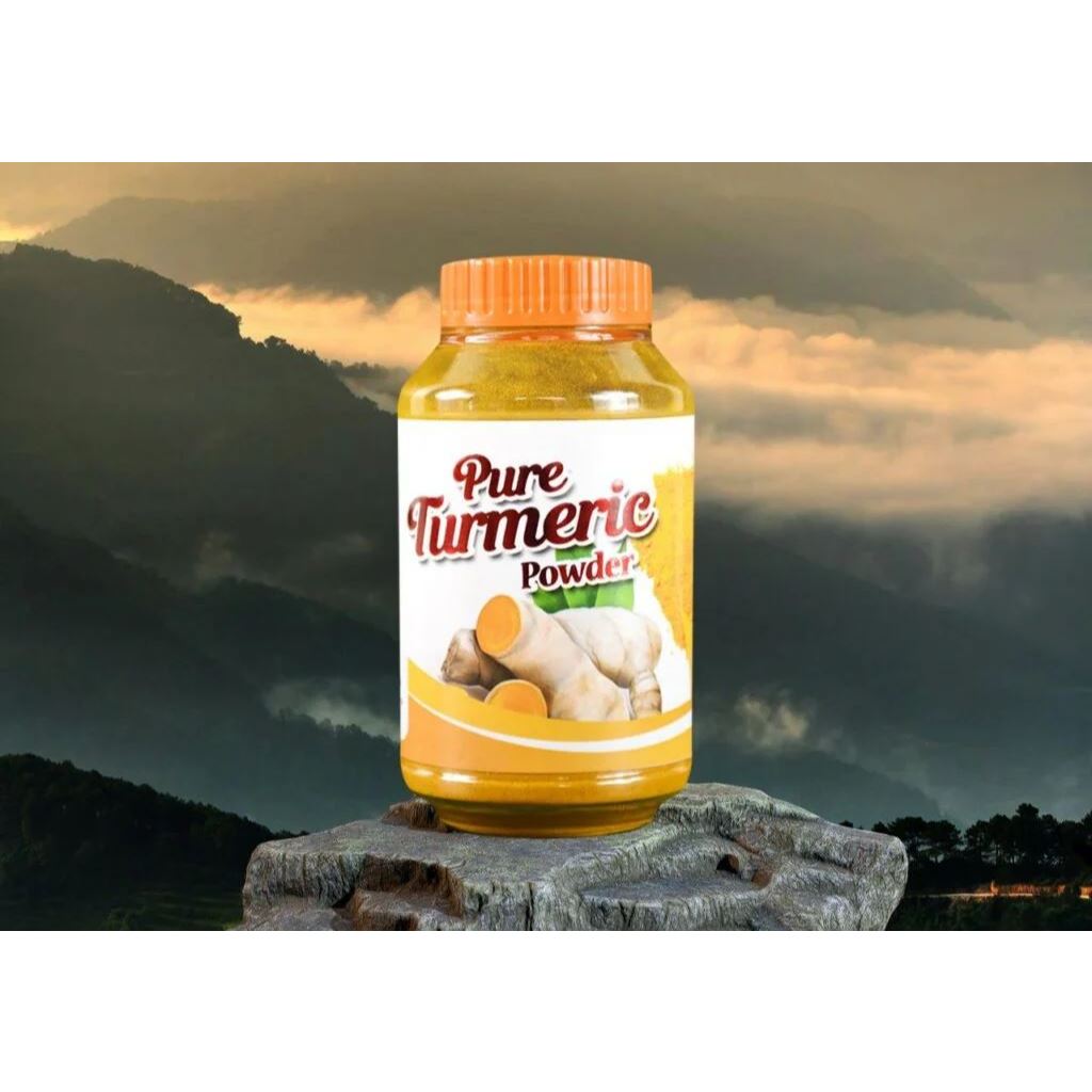 Pure Ginger Powder 150g (Kind Ventures Wellness Products) | Shopee ...