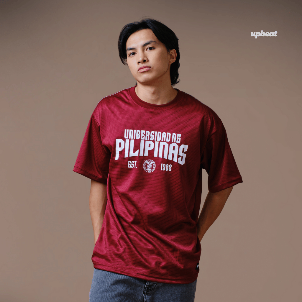 UPBEAT-University of the Philippines-Pilipinas Drifit | Shopee Philippines