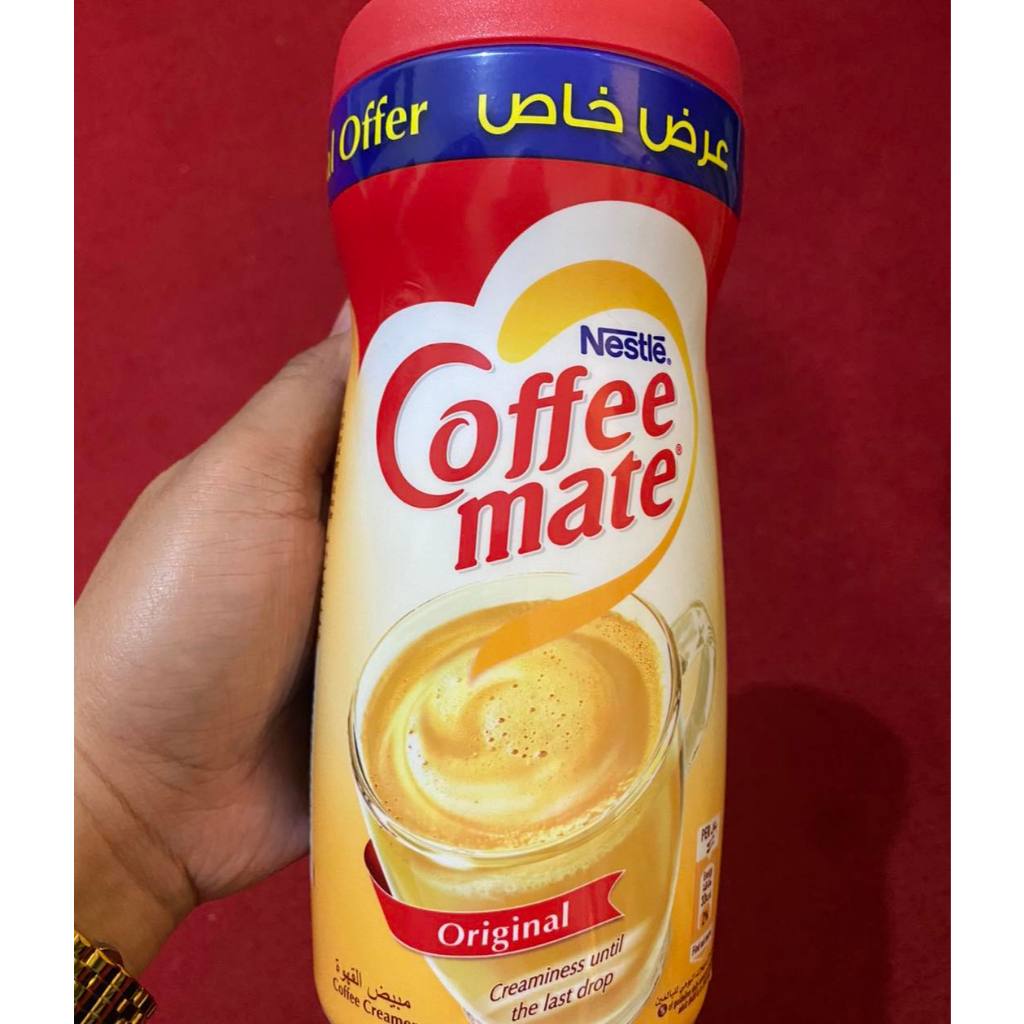 Nestlé Coffeemate Original Coffee Creamer 400g | Shopee Philippines