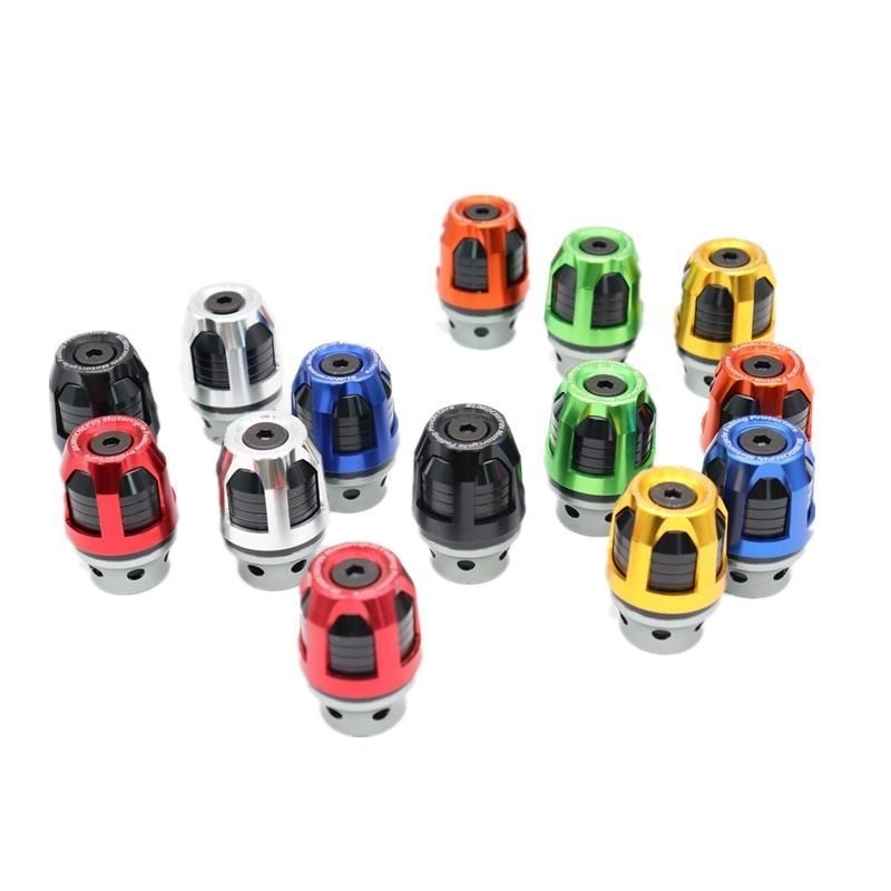 New Mortorcycle Full CNC Axle Cap universal | Shopee Philippines