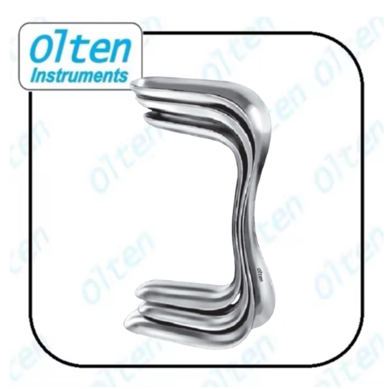 Sims Vaginal Retractor Set of 3 pcs OLTEN INSTRUMENTS | Shopee Philippines