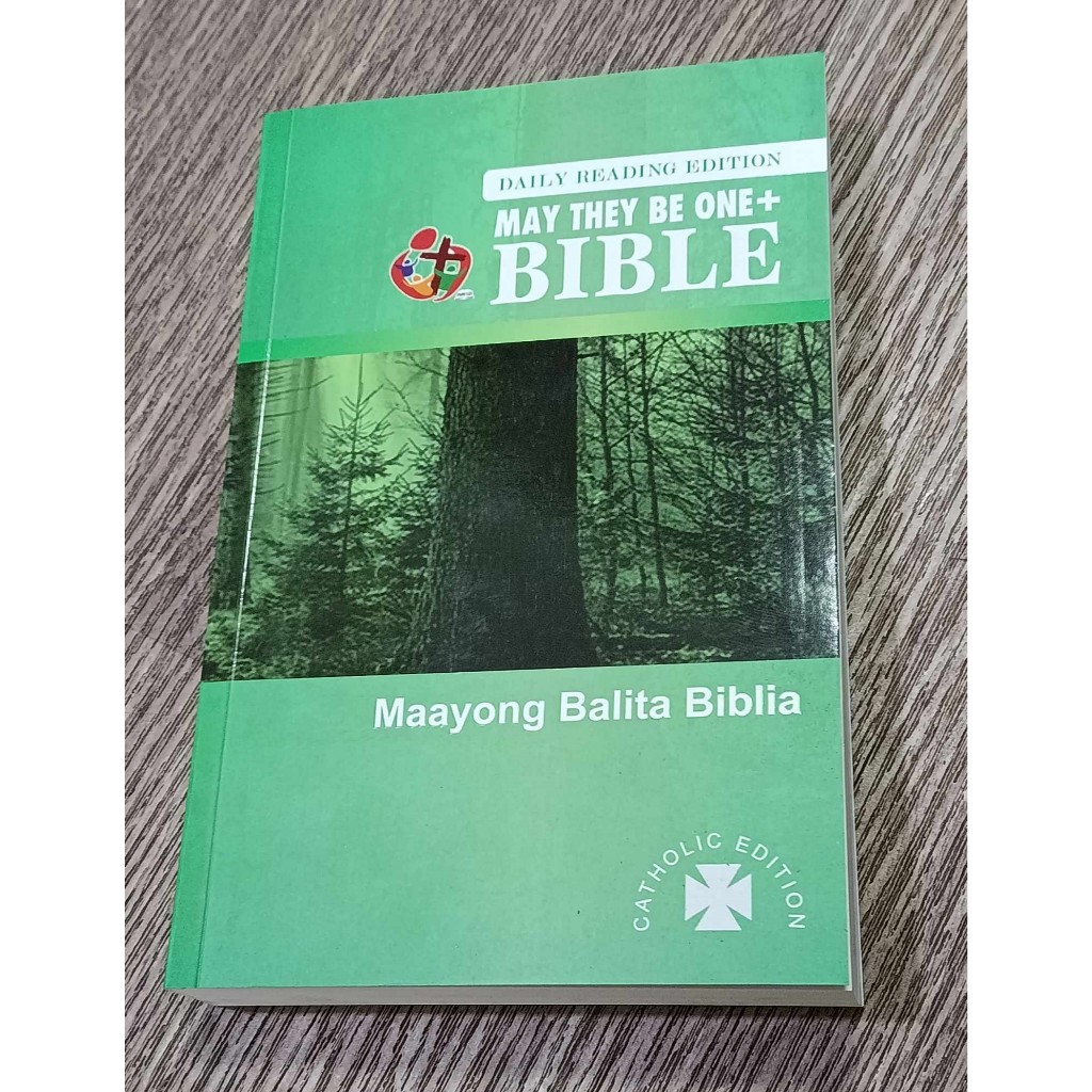 Maayong Balita - Cebuano: CATHOLIC Edition, Softbound No Index 8 x 1 x ...