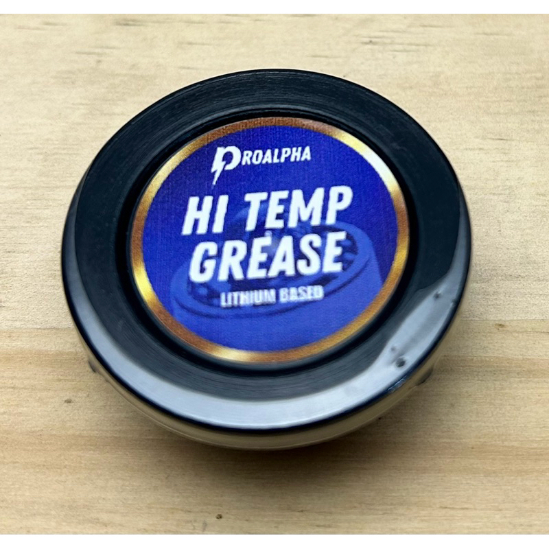 hi temperature grease 15g pro alpha | Shopee Philippines