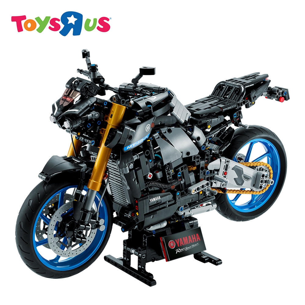 LEGO® Technic™ 42159, Yamaha MT-10 SP, Ages 18+, Building Blocks (1478 ...