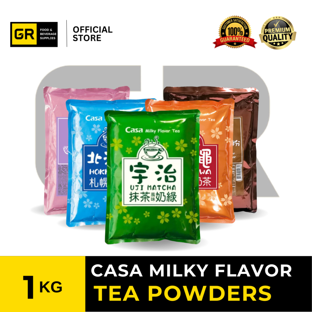Casa Powder 1kg assorted GR | Shopee Philippines