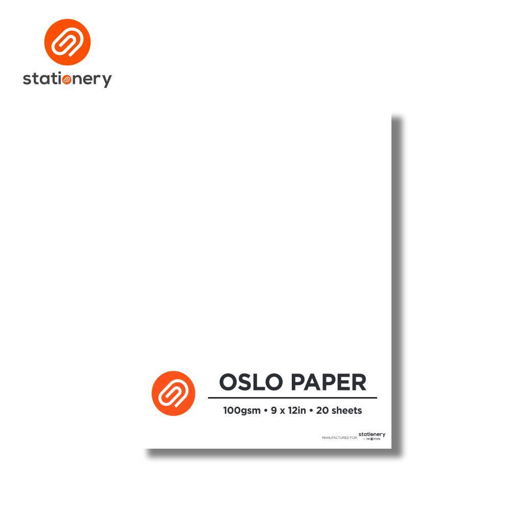 Low Price Oslo Paper 20 Sheets | Shopee Philippines