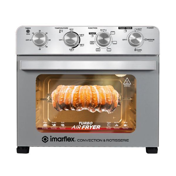 Imarflex Turbo Air Fryer (CVO-303FTR) | Shopee Philippines