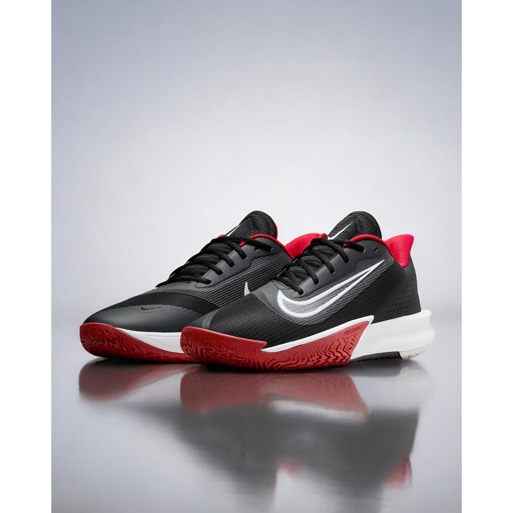 Sport shoes P7 "Black Red" Basketball Shoes for men | Shopee Philippines