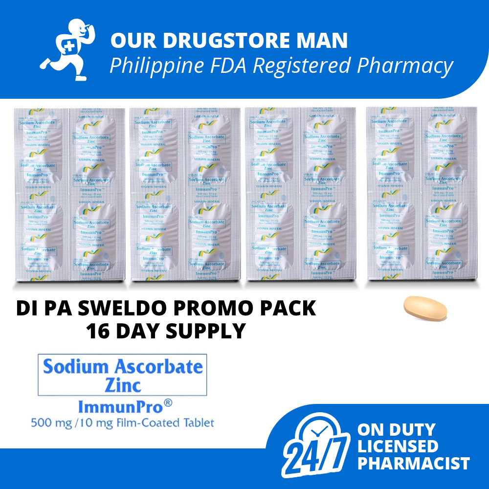 [2025 Expiry] Immunpro 16s For Stronger Immunity and Healthy Skin ...