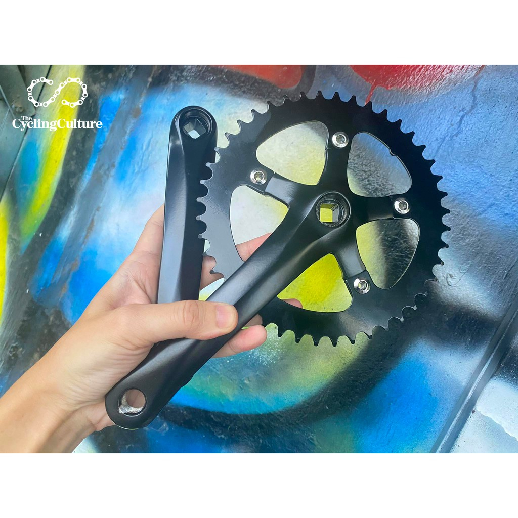 CELT V1 44t. 110BCD Crankset | Shopee Philippines