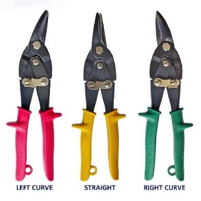 H E G Aviation Snip Straight(Gunting Furring , Studs , Tracks , Yero ...