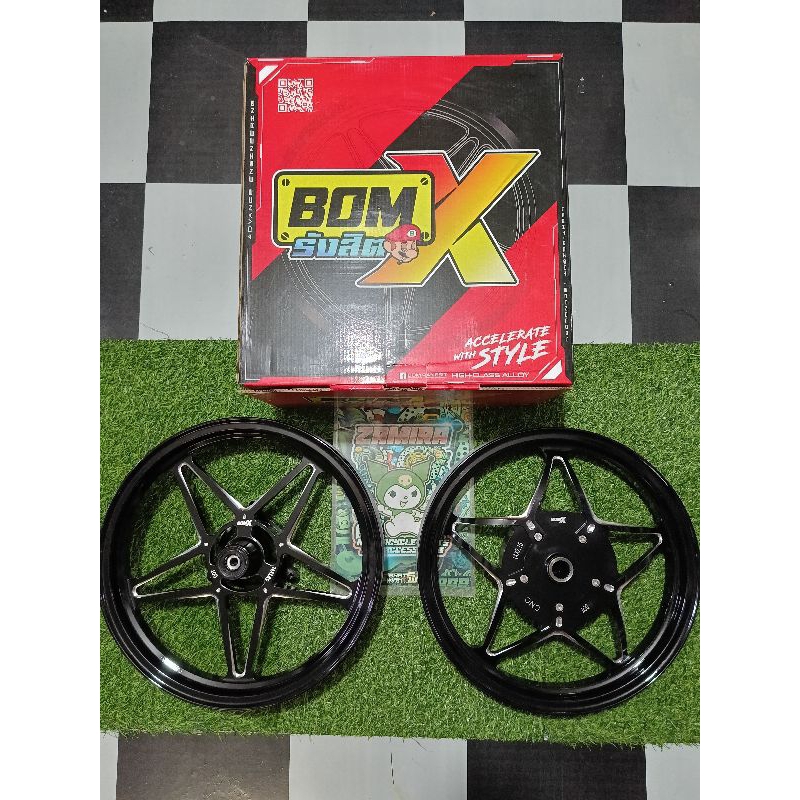 BOMX MAGS 14S AEROX V1 / AEROX V2 ( INDONESIAN CONCEPT ) | Shopee ...