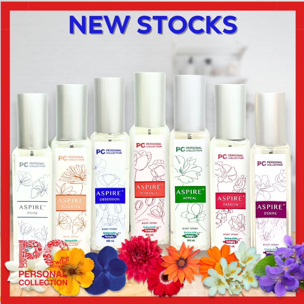 Aspire Coolits Cool-its Body Spray Cologne Love & Kisses Citrus Splash ...