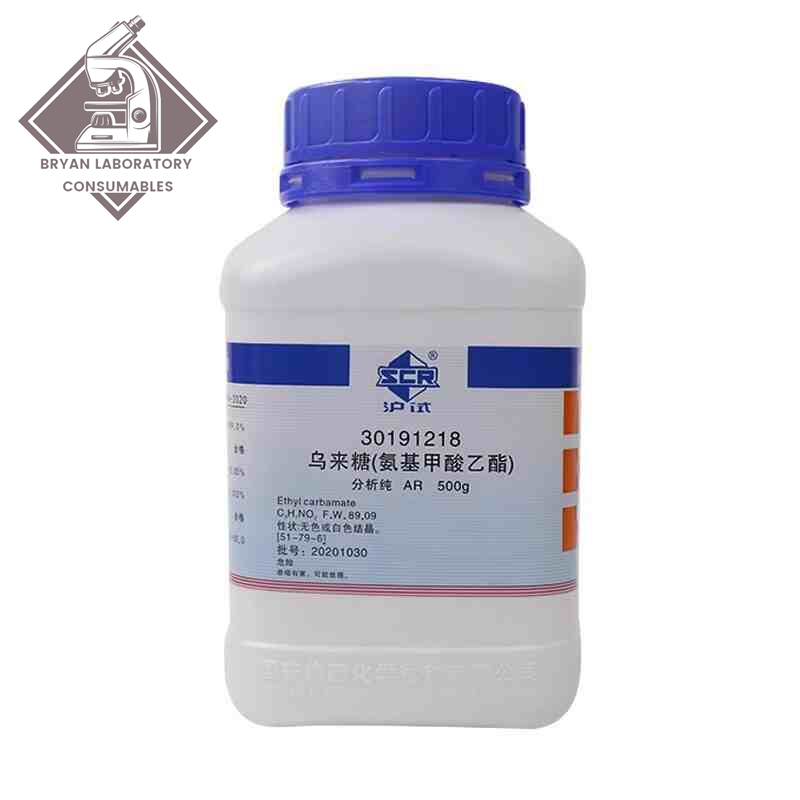 Urethane AR Analytical Pure 500g Laboratory Chemical Reagent CAS:51-79 ...