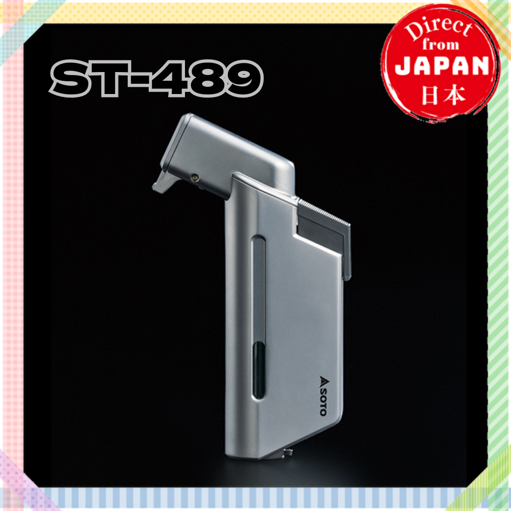 SOTO MICRO TORCH EDGE ST-489【Direct from Japan】 | Shopee Philippines