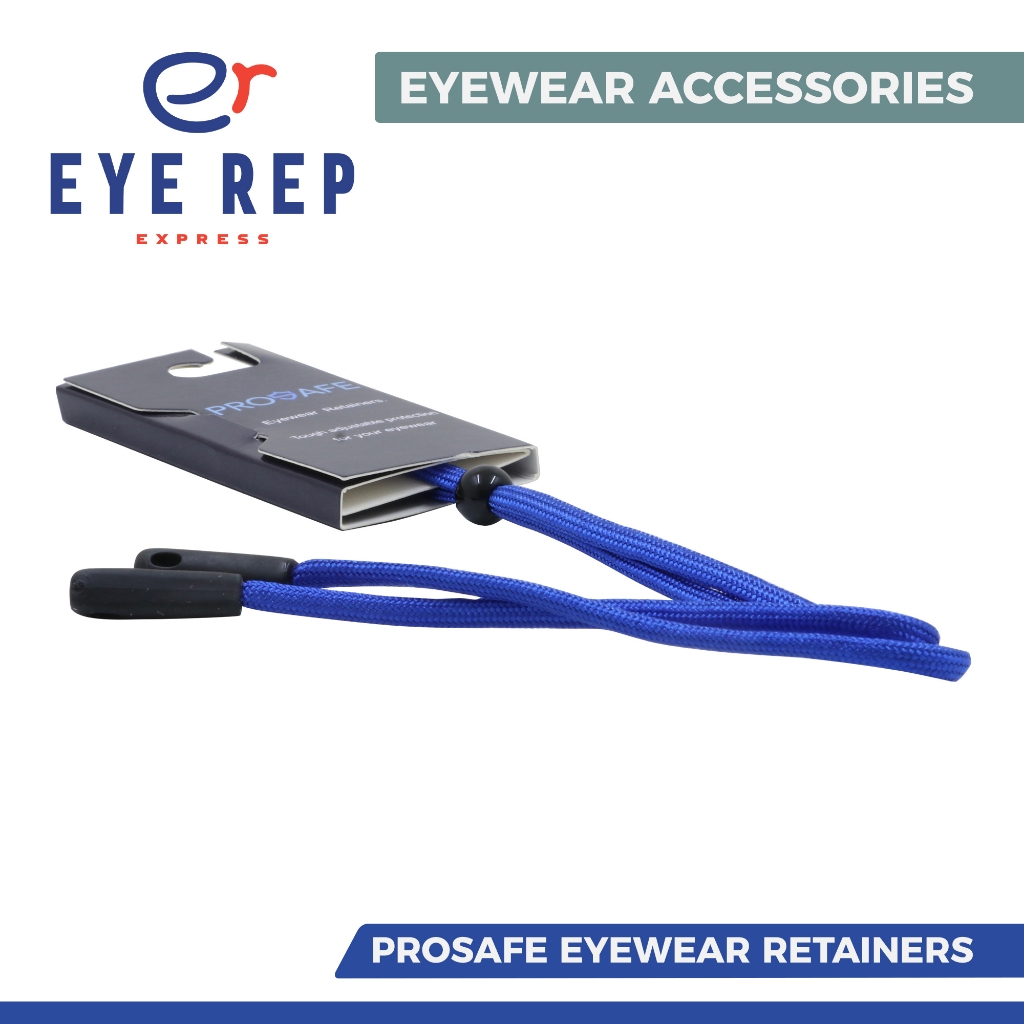 ProSafe 217 Rubber Adjustable Eyewear Sport Strap Accessories for Women ...