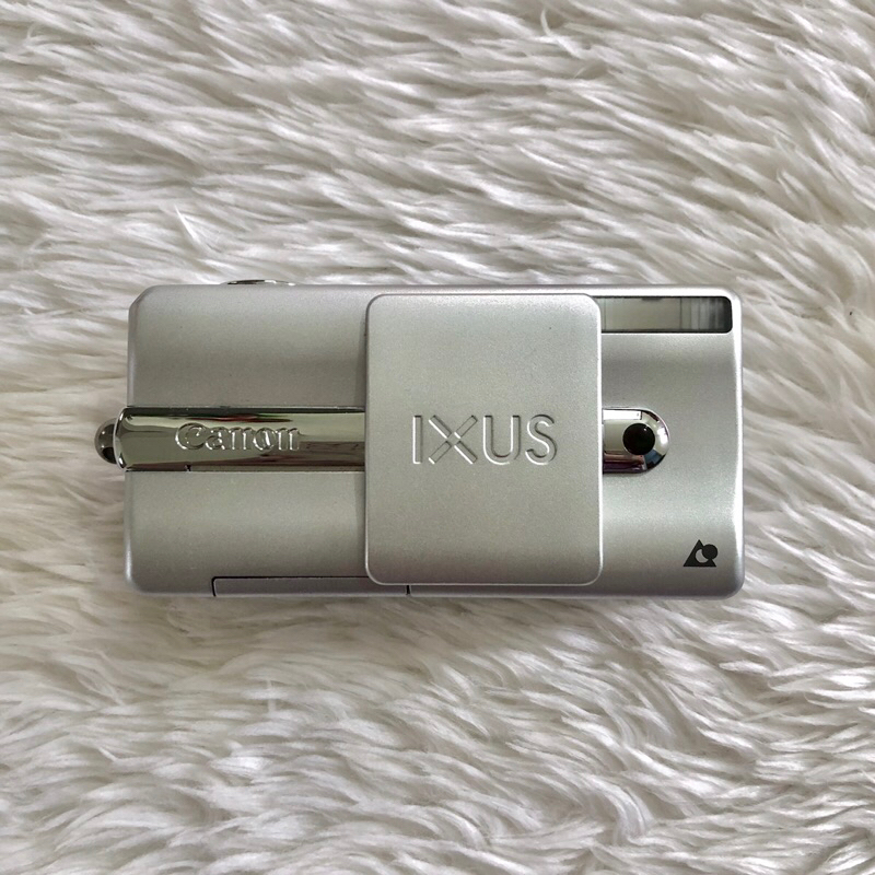Canon Ixus III APS Film Camera Preloved Used | Shopee Philippines