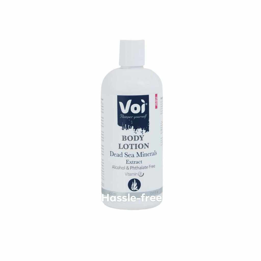 VOI BODY LOTION DEAD SEA MINERALS EXTRACT (400ML) MADE IN TURKEY ...