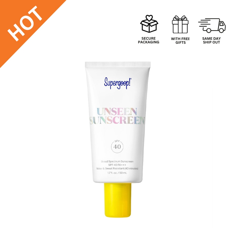 Sephora Collection SUPERGOOP! Unseen Sunscreen SPF 40 PA+++ | Shopee ...