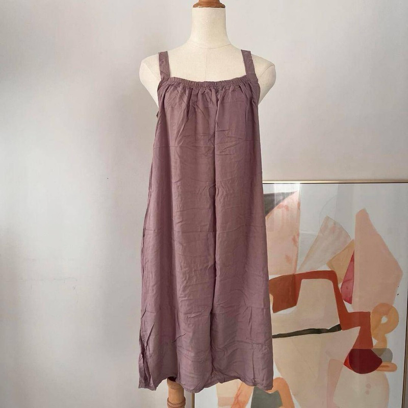 Duster for Women Dress Pambahay PRINTED/PLAIN Legit Challis Fabric ...