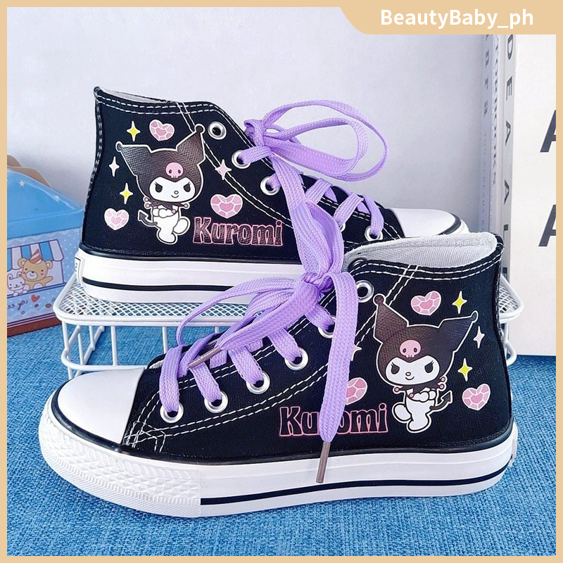 Kuromi Shoes For Girls