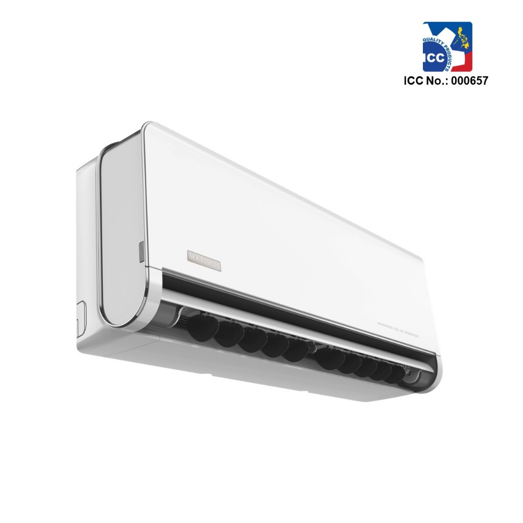 Maximus MAX-ACS0151X Flagship 1.5 HP Split Type Air Conditioner ...