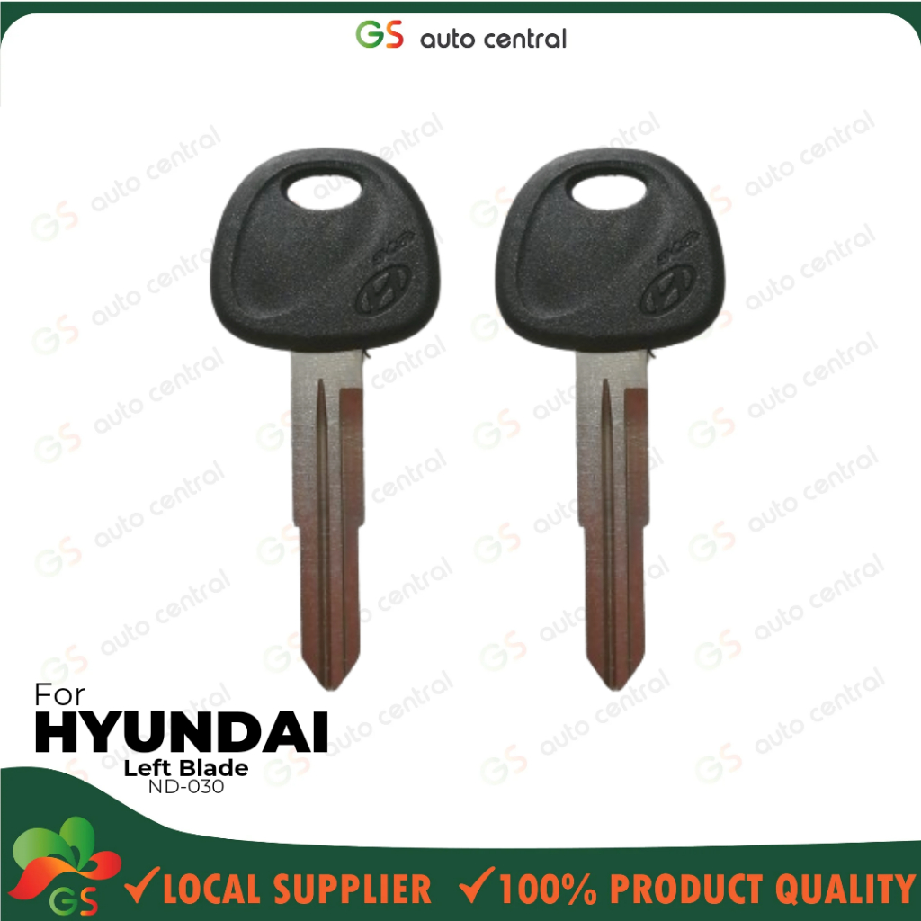 Uncut Blank Key 𝗳𝗼𝗿 𝗛𝗬𝗨𝗡𝗗𝗔𝗜 𝗦𝗧𝗔𝗥𝗘𝗫 𝗧𝗨𝗖𝗦𝗢𝗡 𝗔𝗖𝗖𝗘𝗡𝗧 (LEFT BLADE) ND-030 ...