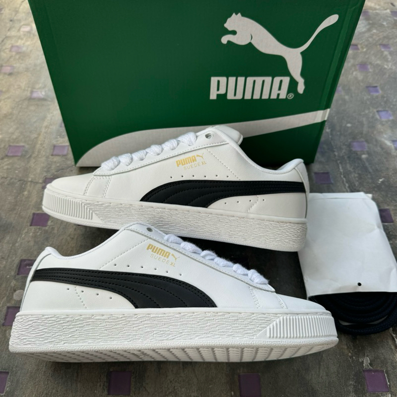 Puma XL Leather UA quality | Shopee Philippines