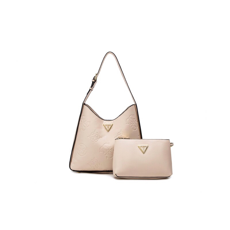 ROSEGEN 2in1 HOBO SHOULDER BAG | Shopee Philippines