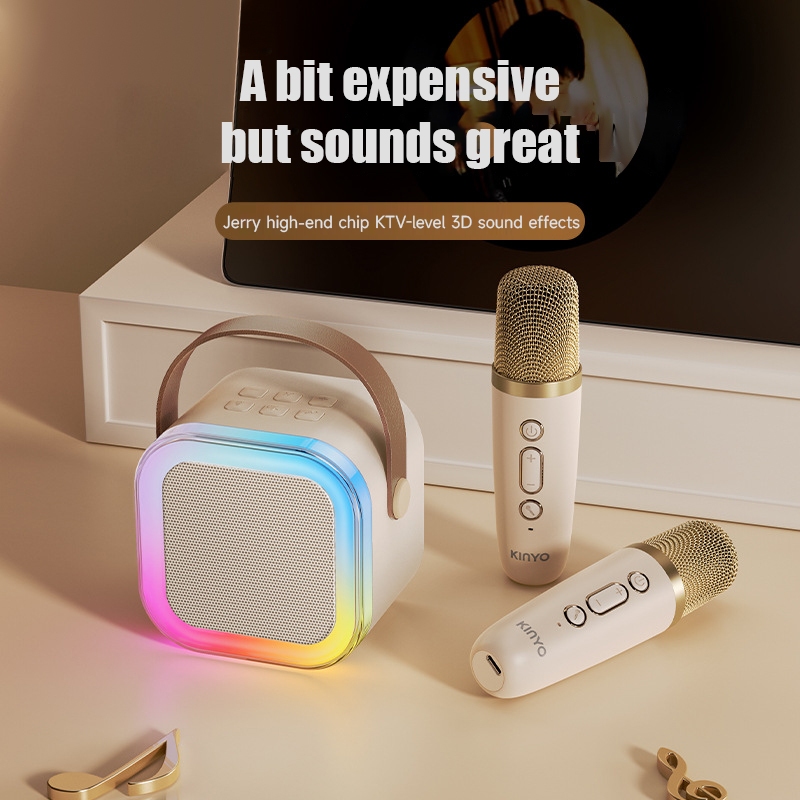 Wireless Karaoke speaker wireless portable mini speaker speaker karaoke ...