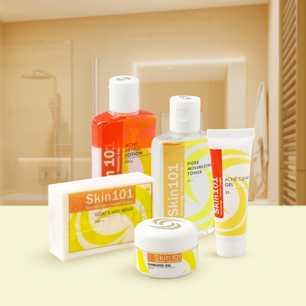 Skin101 Pro Pimple Set | Shopee Philippines