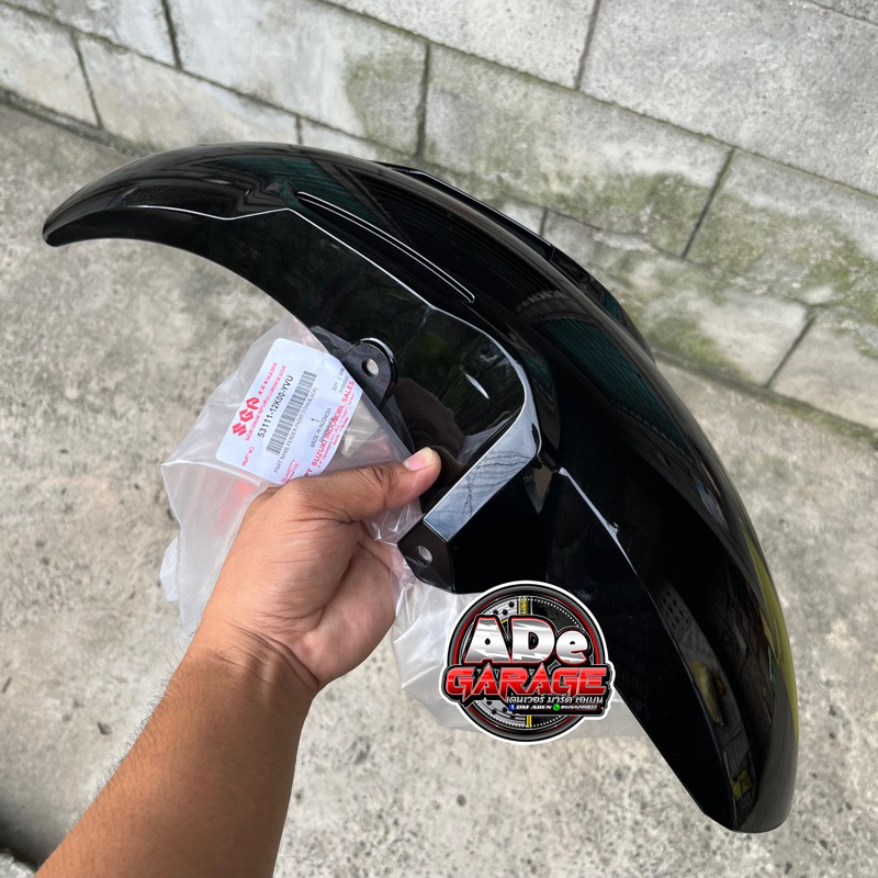 SGP Front Fender Raider 150 Fi (Suzuki Genuine) | Shopee Philippines