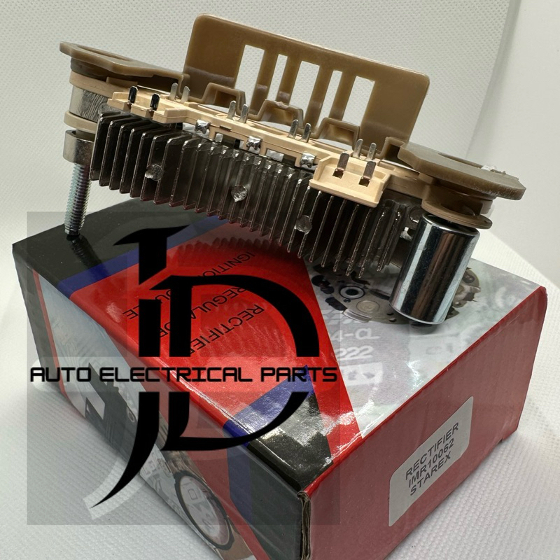 ALTERNATOR RECTIFIER DIODE FOR 4D56 L300 10060 (Positive 12Bolt Size ...