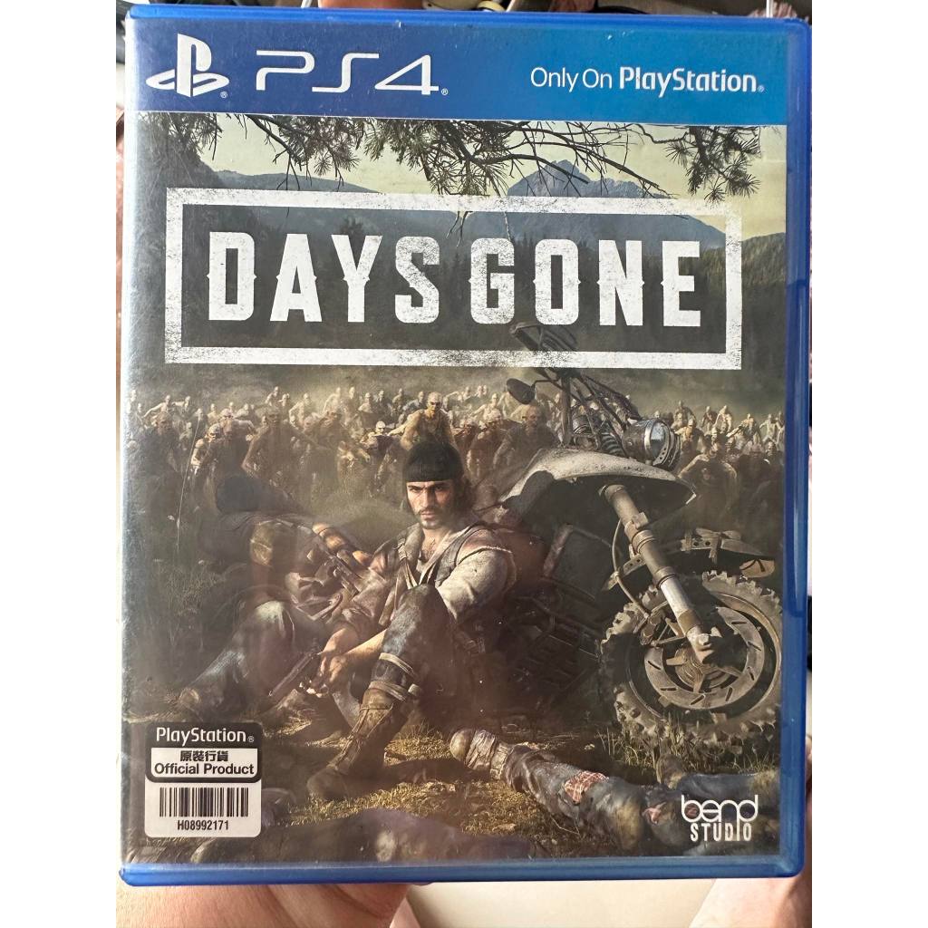 DAYS GONE - PLAYSTATION 4 /PS4 | Shopee Philippines