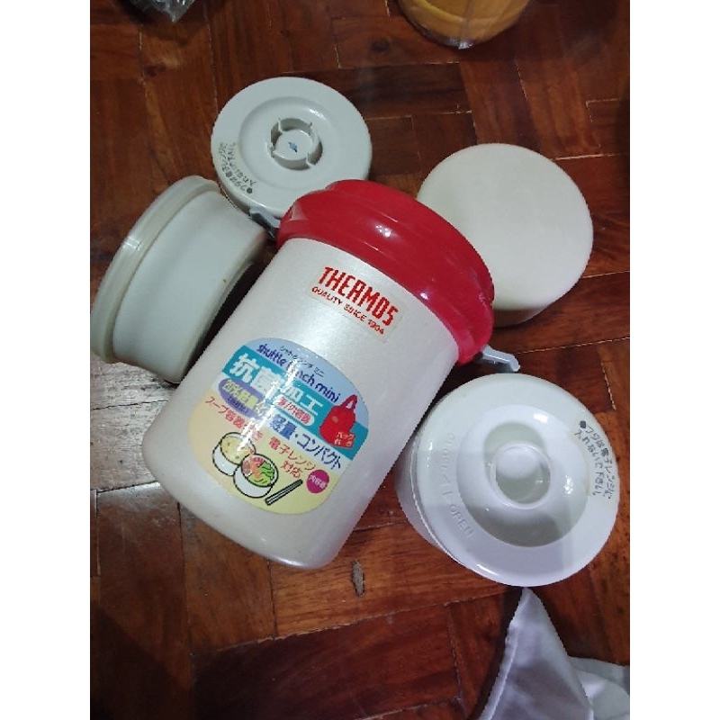 zojirushi , tefal, thermos japan surplus tumblers insulated jars ...