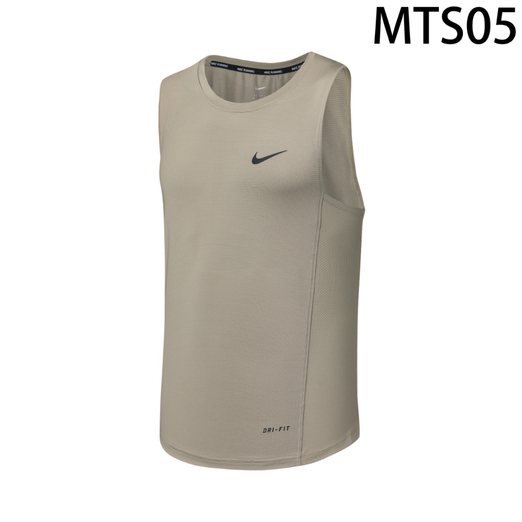 NK air dry-fit sando men's fitness training basketball sports ...