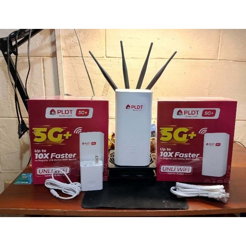 SALE NA SALE ! ! ! 5G SMART MAX TURBO/PLDT HOME WIFI H153-381 FREE ...