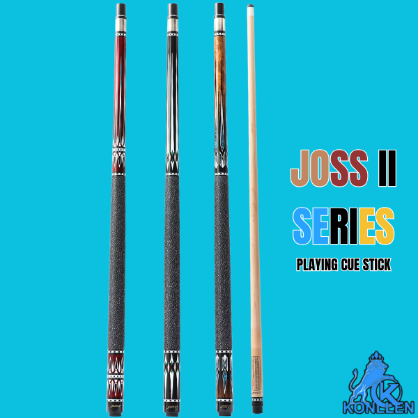 JOSS II CUE STICK FOR BILLIARD W SC | Shopee Philippines