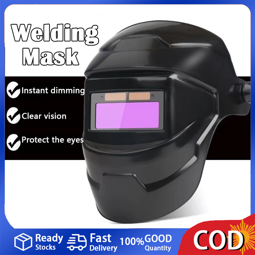 Auto darkening welding mask welding helmet welding eye glass Eye ...