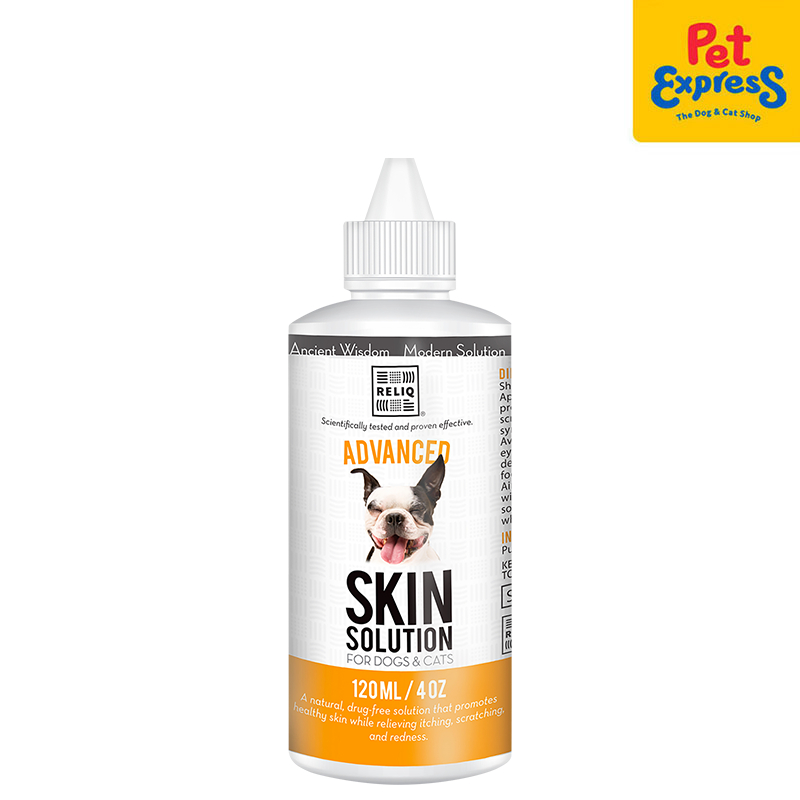 Reliq Advanced Skin Solution 120ml | Shopee Philippines