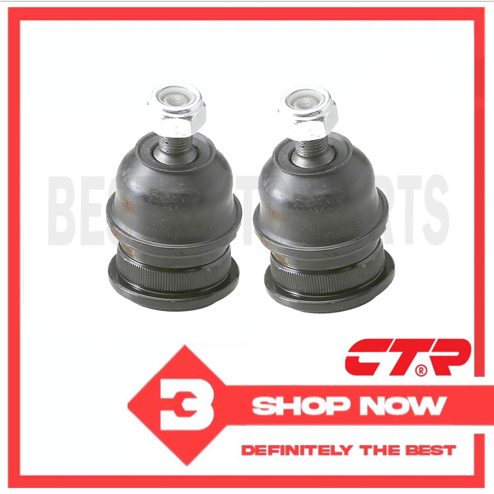 CTR (2pcs) Lower Ball Joint for Mitsubishi Lancer 1989 - 2001 - CBM-11 ...