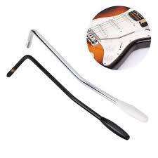 Tremolo Bar 5MM For Electric Stratocaster Guitar Black and Silver (1PC ...